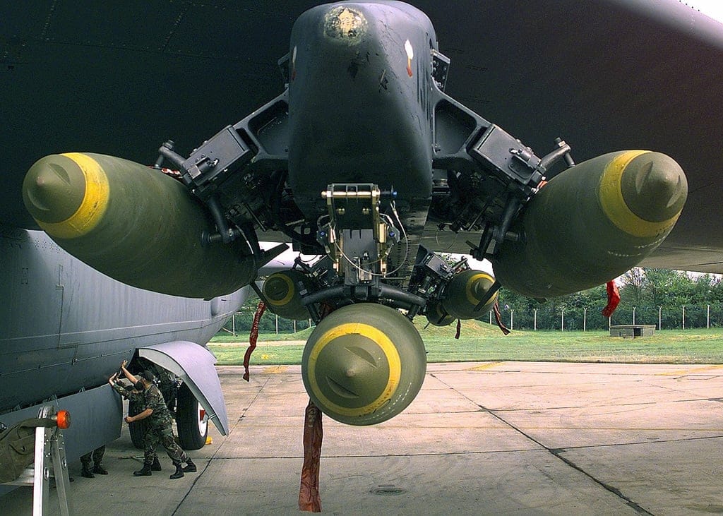 From MK Bombs to Ammunition: Supplying Critical Defense Systems for the ...